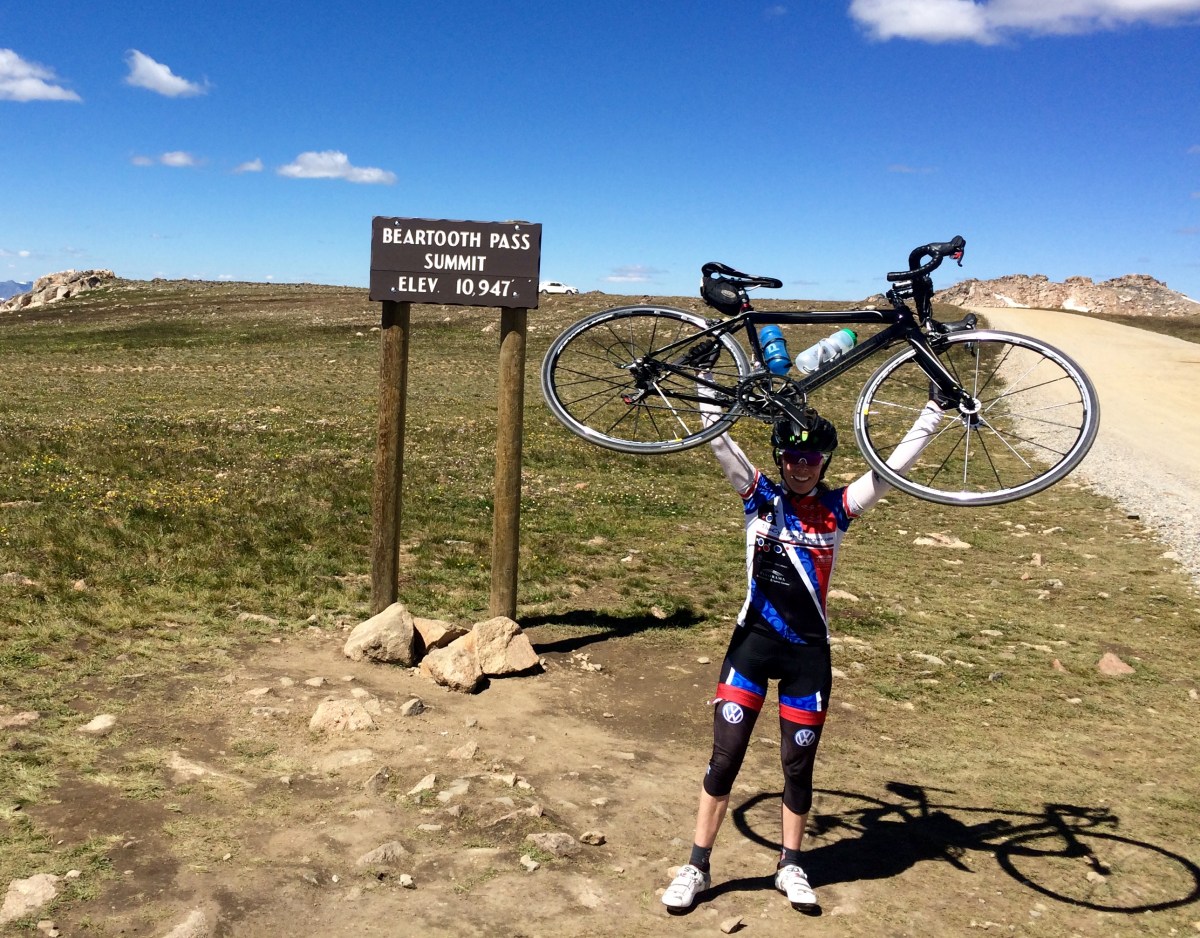 Bike Riding the Beartooth Pass – Two Wheeled Inspiration